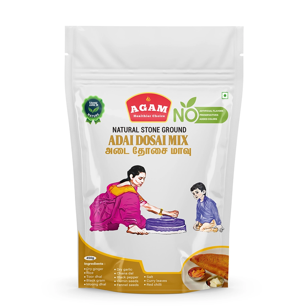 Adai Dosai Mix/அடை தோசை மாவு - agamspices